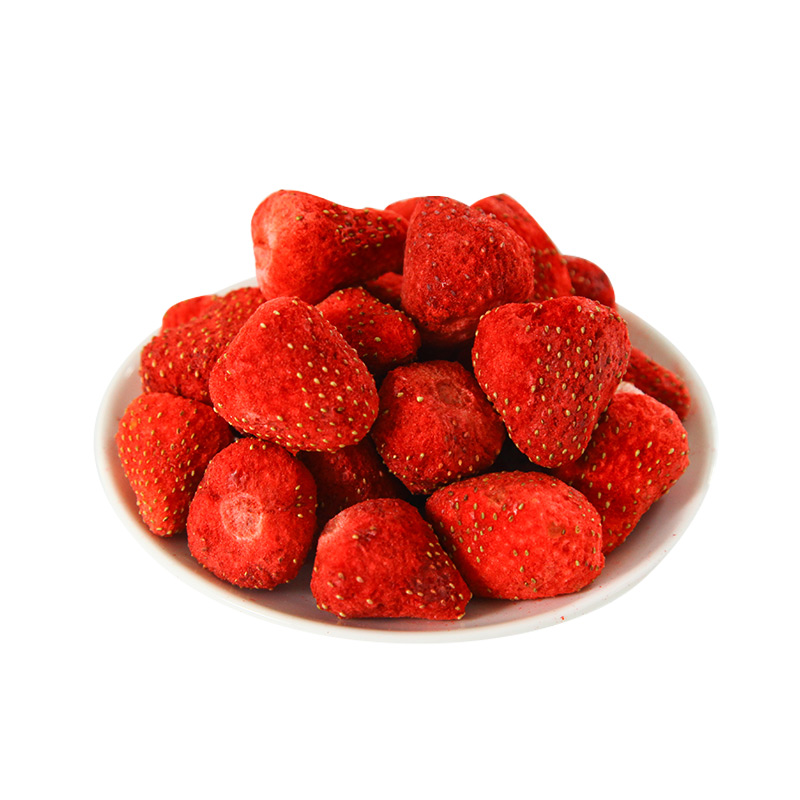 TTN Export Cheap Freeze Dried Strawberry Fruit